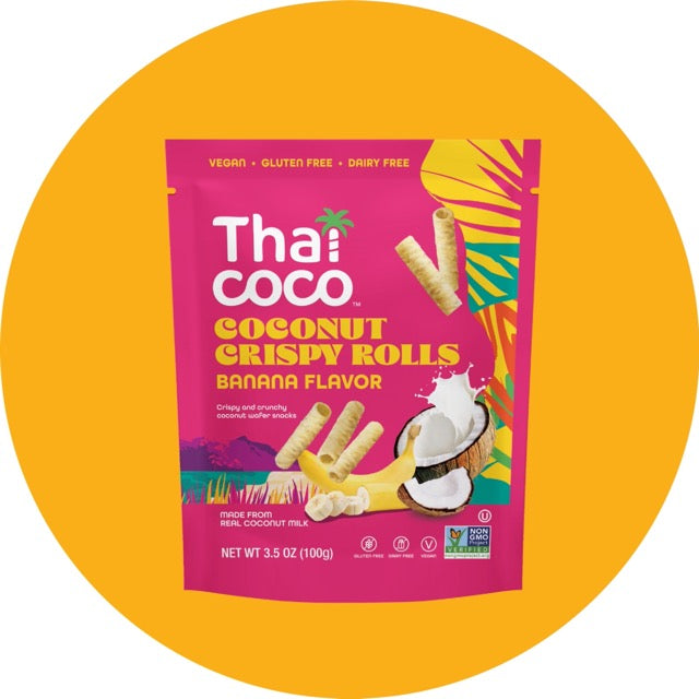 Snacks - Coming Soon! – Thai Coco USA