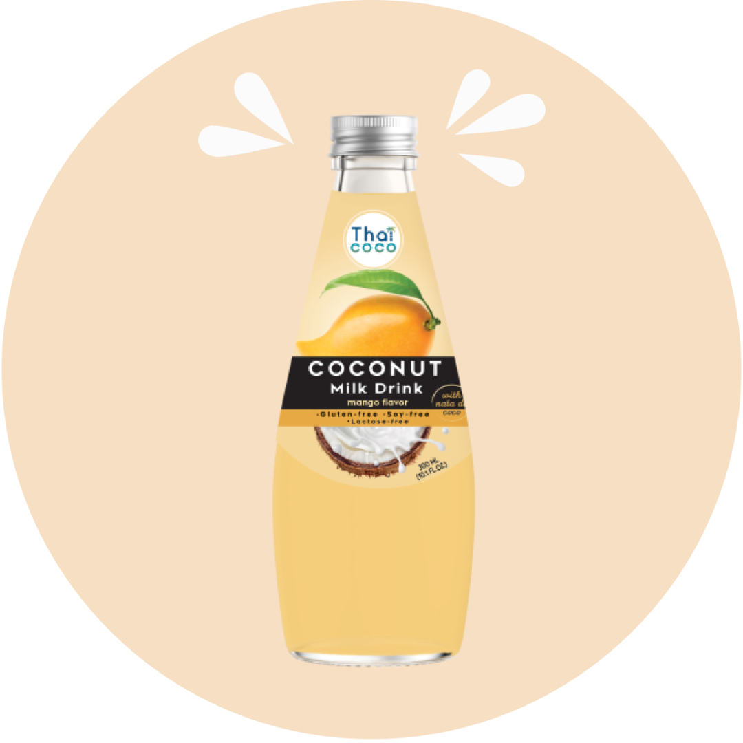 Nourishing Refreshers – Thai Coco USA