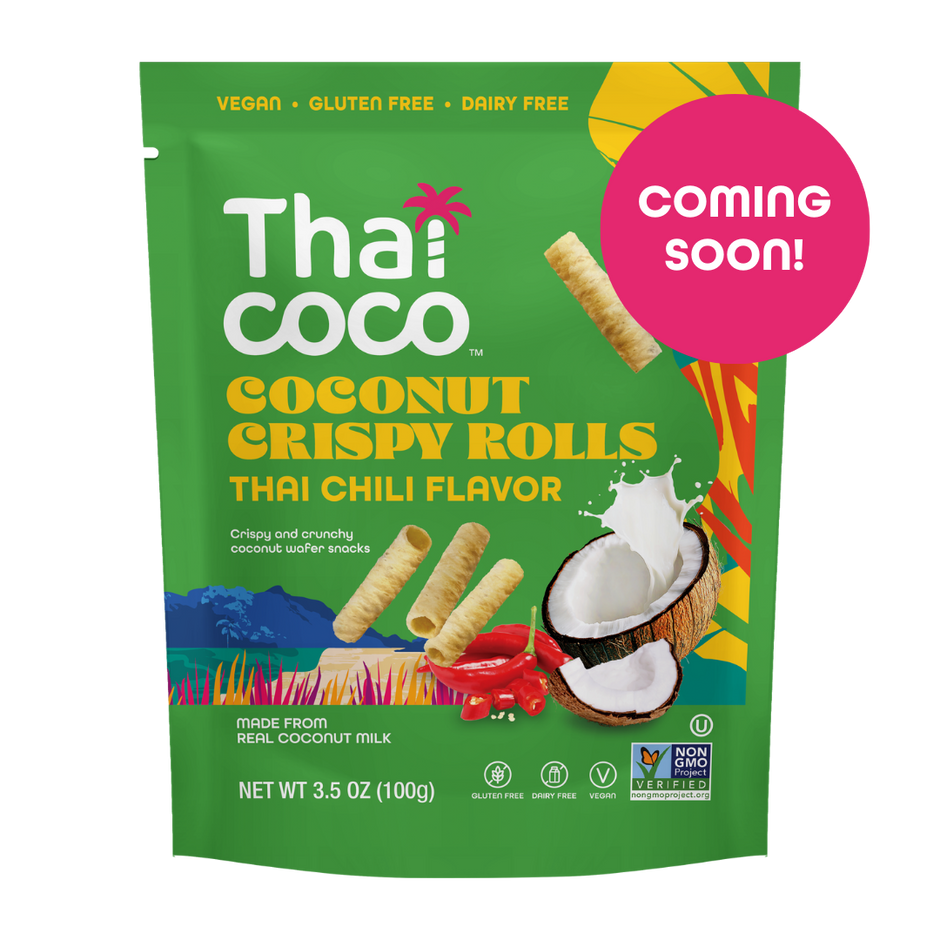Snacks - Coming Soon! – Thai Coco USA