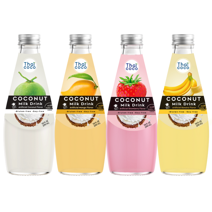 Drinks – Thai Coco USA
