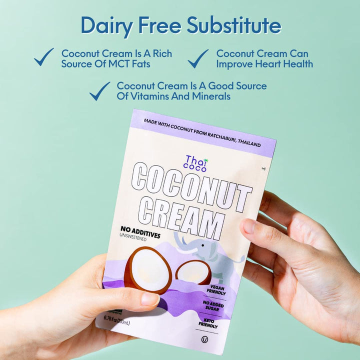 Thai Coco - Quality Thai coconut produce, from farmer to table – Thai ...