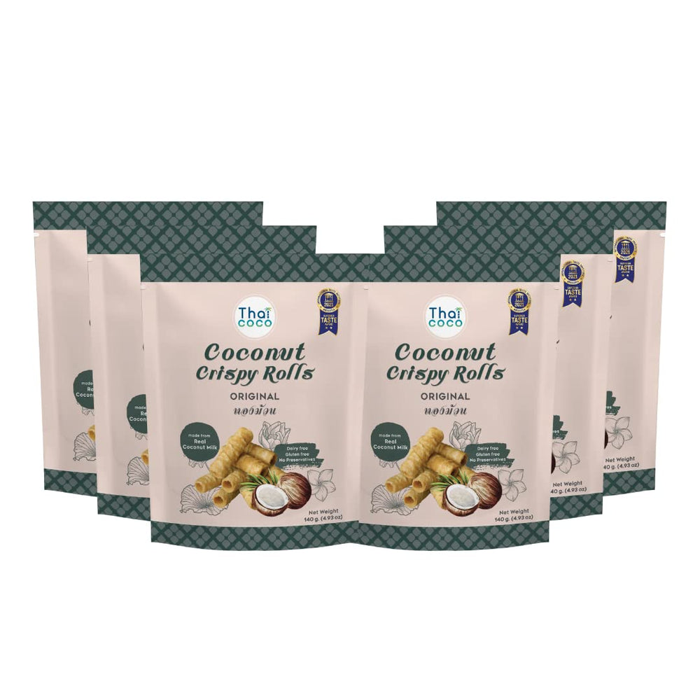 Thai Coco - Quality Thai coconut produce, from farmer to table – Thai ...