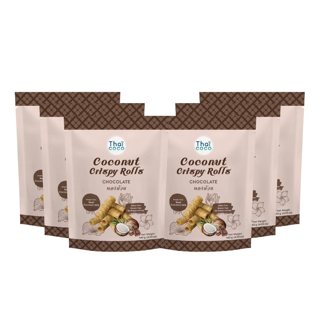 Thai Coco - Quality Thai coconut produce, from farmer to table – Thai ...