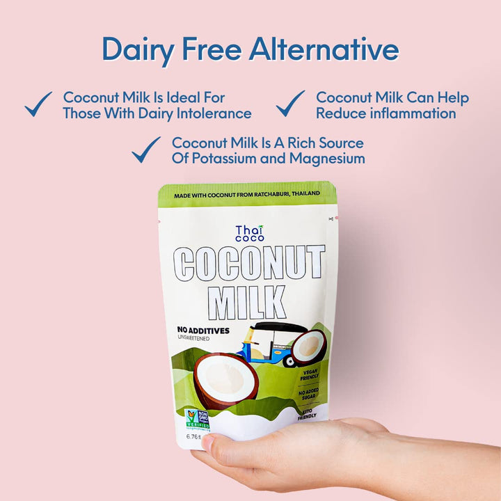 Thai Coco - Quality Thai coconut produce, from farmer to table – Thai ...